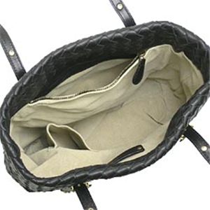 BOTTEGA VENETA（ボッテガ・ヴェネタ） ハンドバッグ 162937-V00A2-1000 H ブラック 通販