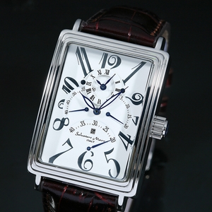 サルバトーレマーラ 自動巻き腕時計 SM6020-SV │ 人気ブランド腕時計販売店